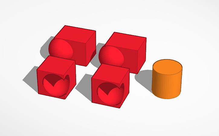 3D design Ingenious Inari - Tinkercad
