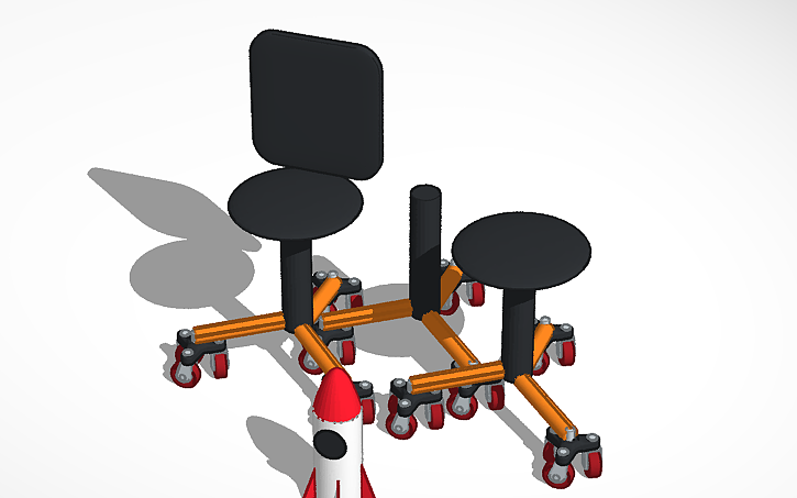3D design all my creations - Tinkercad