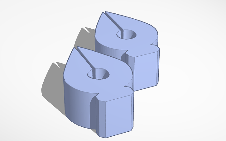 3d Design Sketch Over Sketch 2 Tinkercad