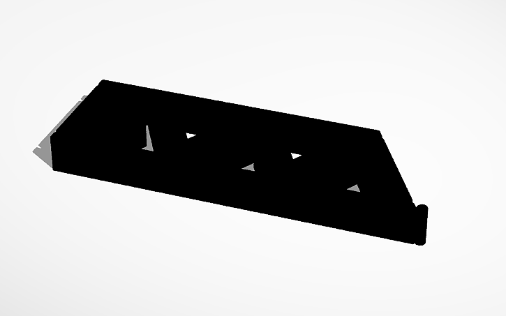 3D design The irony…. - Tinkercad
