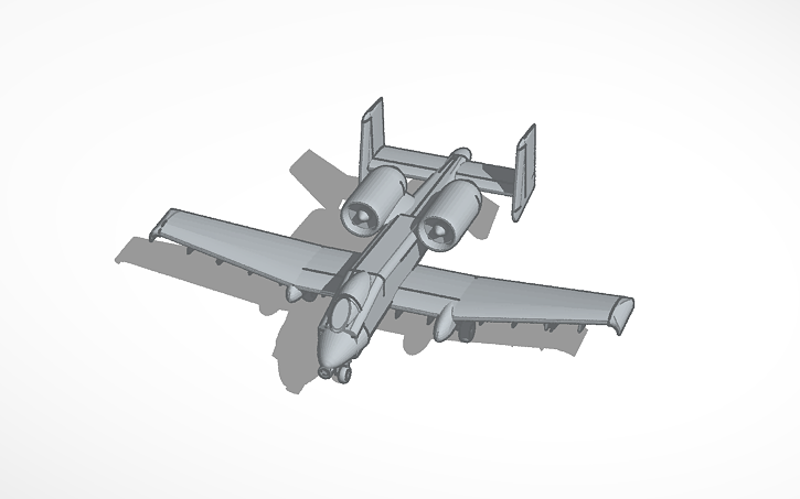 3D design Gogo Pito - Tinkercad