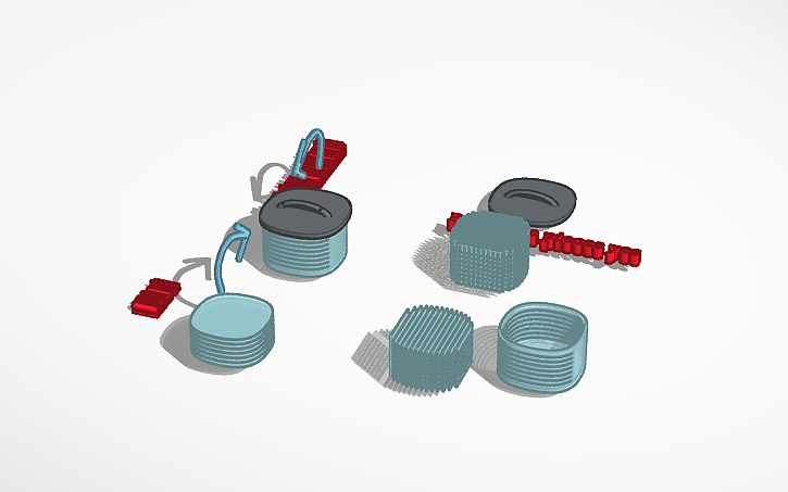 3D design Challenge - Tinkercad