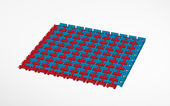 3D design Mesh - Tinkercad