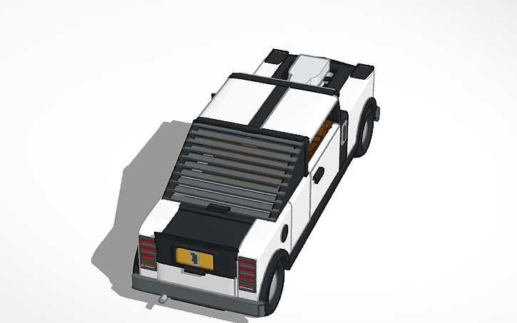 3D design Lunar Motors Slayer - Tinkercad