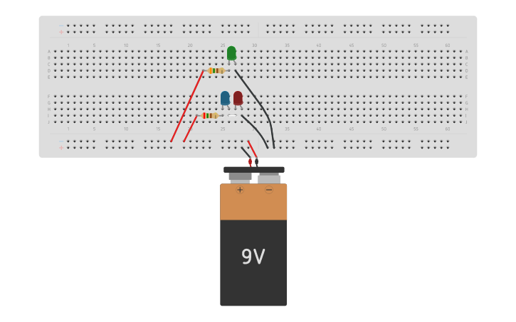 Circuit design TinkerCad Circuit Demo - Tinkercad