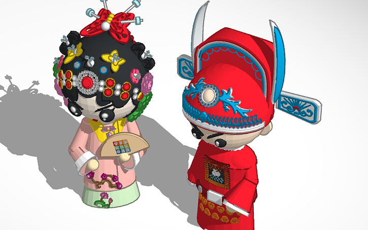 3D design JAPAN - Tinkercad