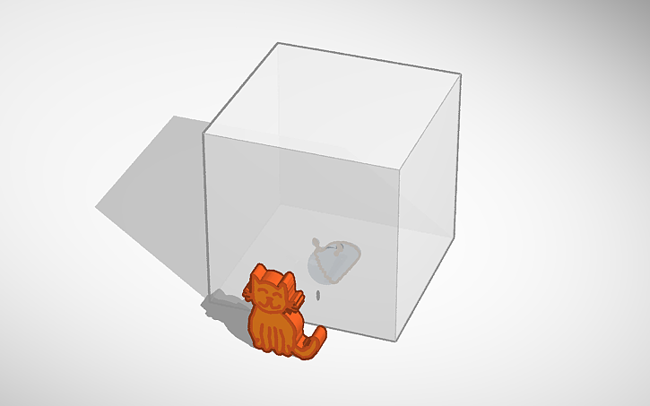 3D design Copy of Somebody! help! - Tinkercad