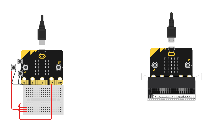 Circuit Design Game Tinkercad