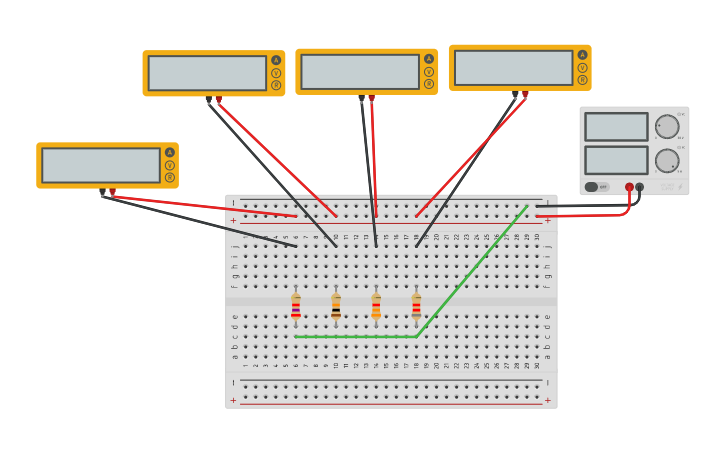 Circuit design Activity 1.1.5.c Circuit Theory Breadboarding - Q7 ...
