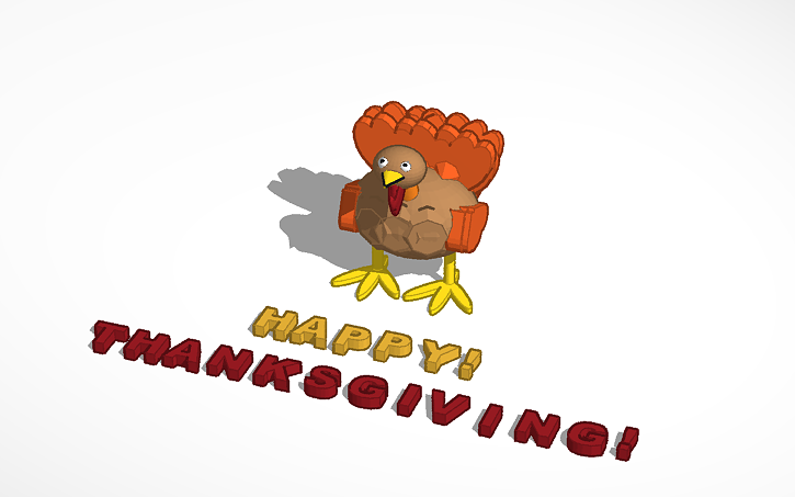 3D design Turkey - Tinkercad