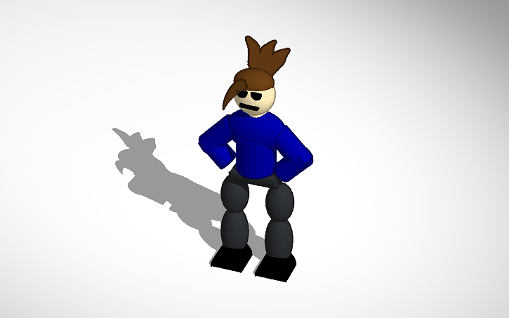 3D design Tamara Ellsworld - Tinkercad