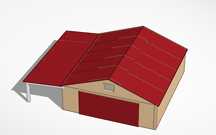 3D design garage - Tinkercad