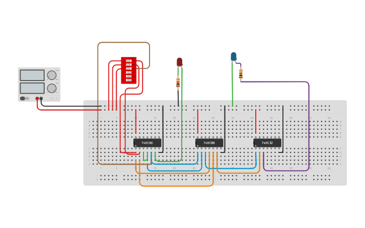 Circuit design Full-Adder Lab Report 2 by Zubayer Hossain S2018467 ...