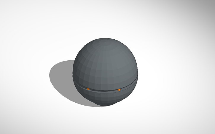 3D design Body - Tinkercad