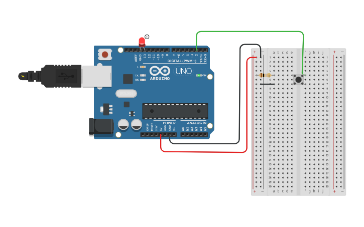 Circuit design Tutorial Arduino p.66 - Tinkercad