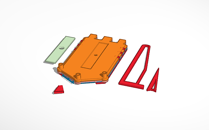 3D design Platform_Final2019 - Tinkercad