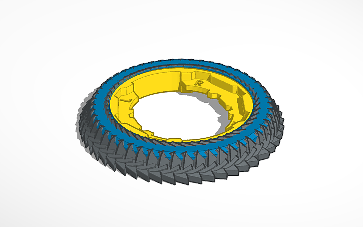 3D design The Fusion Project Part 1: Meros, (Cognite X Deep Chaos ...