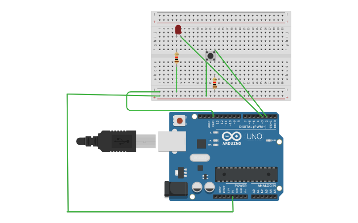 Circuit design Carlos Rabanales Italo Bonilla - Tinkercad