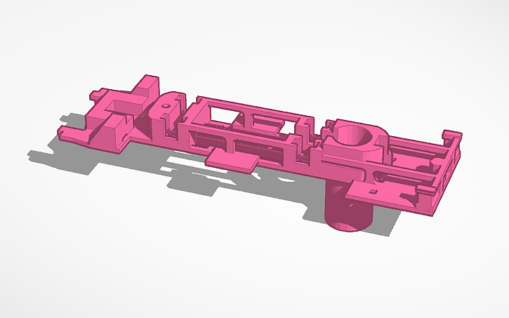 3D design old-copperknob 1 - Tinkercad
