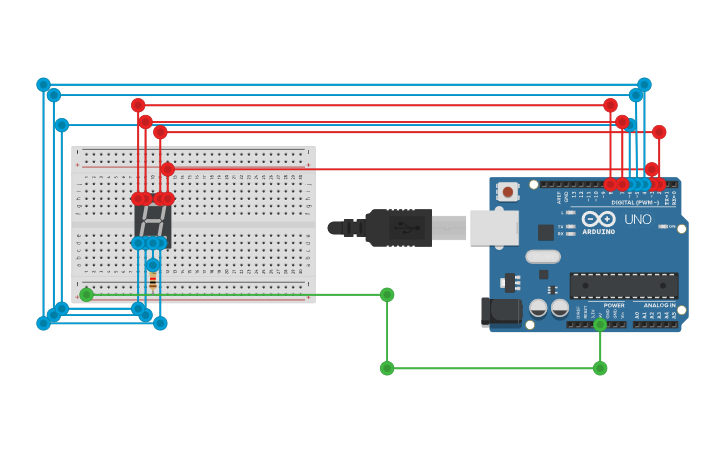 Circuit design Projeto SOS - João Moura - Tinkercad