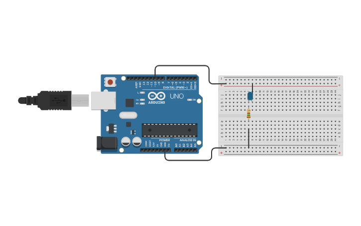 Circuit design MMCT-11 - Tinkercad