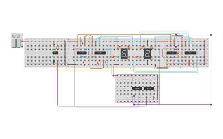 Circuit design BSCS2-3-G9-Finals_Project - Tinkercad