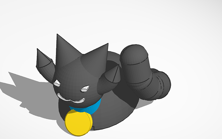 3D design Princess - Tinkercad