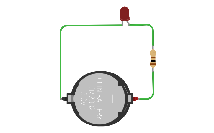 Circuit design C M Ckt1 - Tinkercad