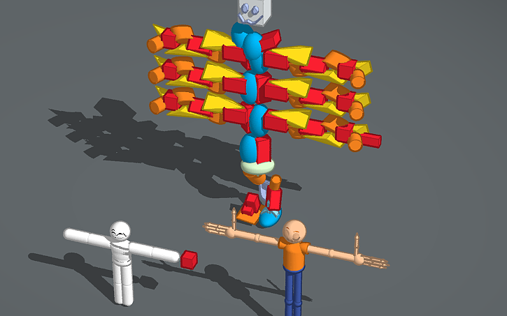 3D design very good!! - Tinkercad