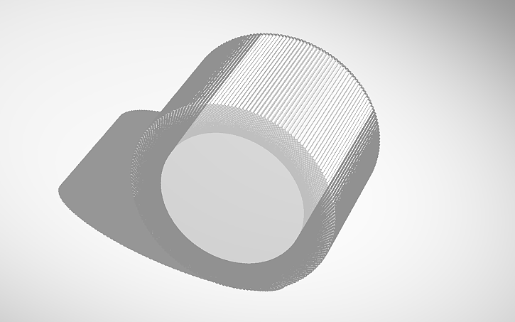 3D design Cool pattern - Tinkercad