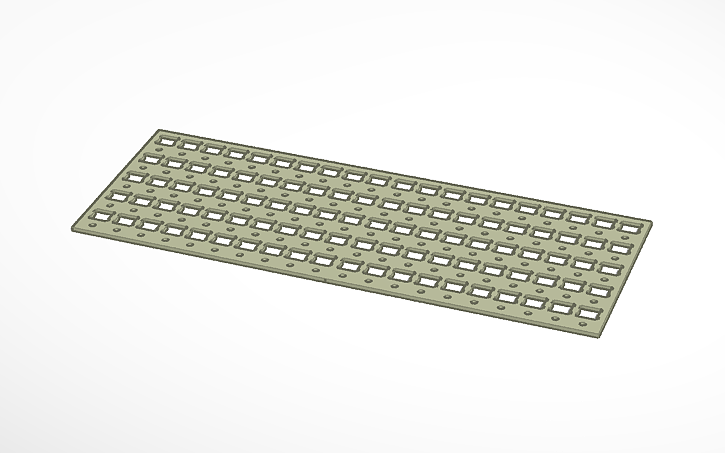 3D design Switch lube station - Tinkercad