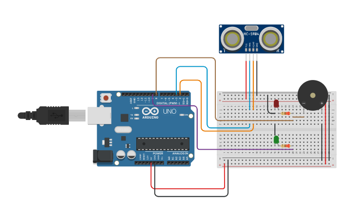 Circuit design Building An Intrusion Detection System With Arduino ...