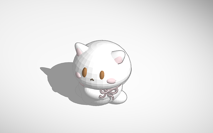 3D design Copy of :D - Tinkercad