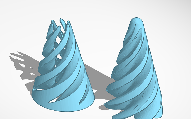 3D design Fidget - Tinkercad