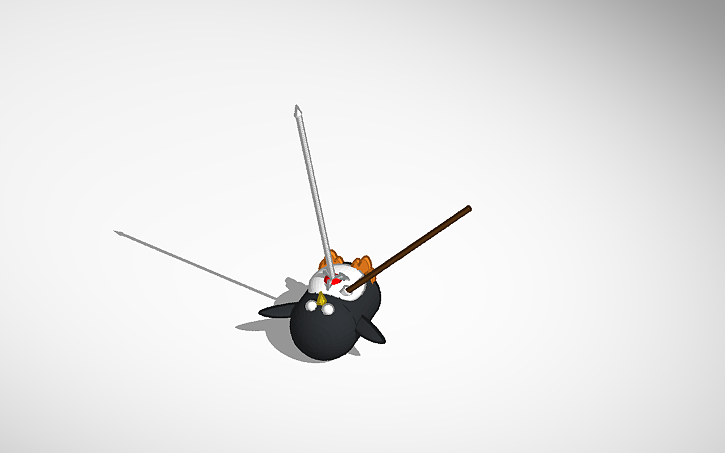 3D design funny moments - Tinkercad