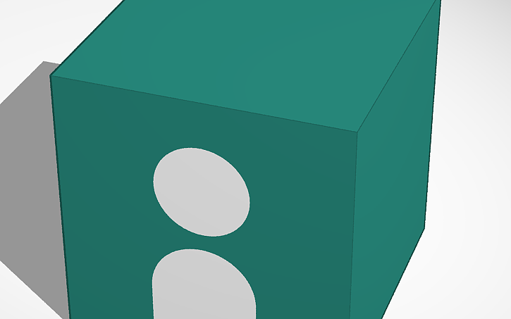 3D design Erichuang Block - Tinkercad