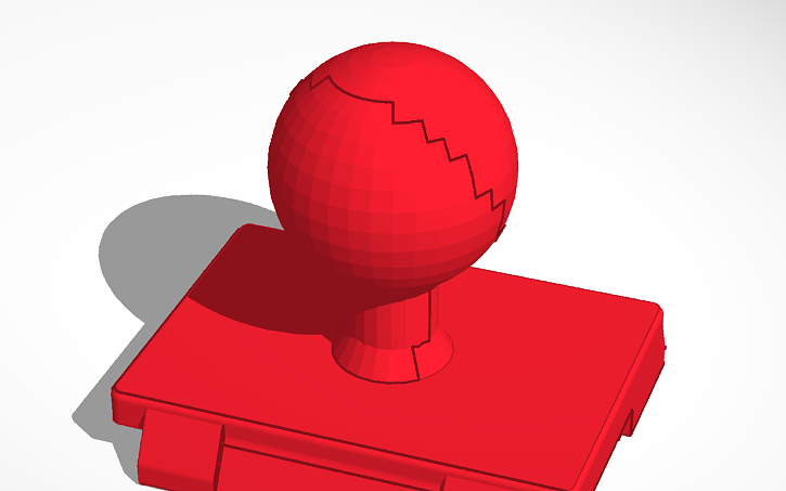 3D design RAM Manfrotto Mount - Tinkercad