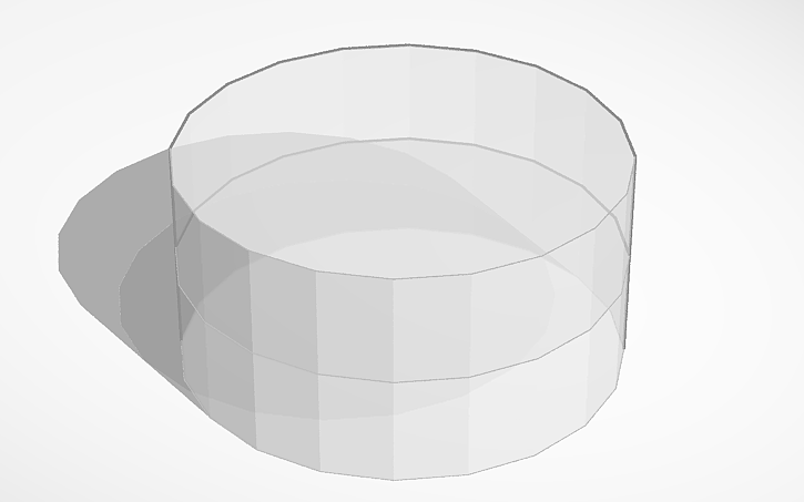 3D design Yarn designer (sim lab) - Tinkercad