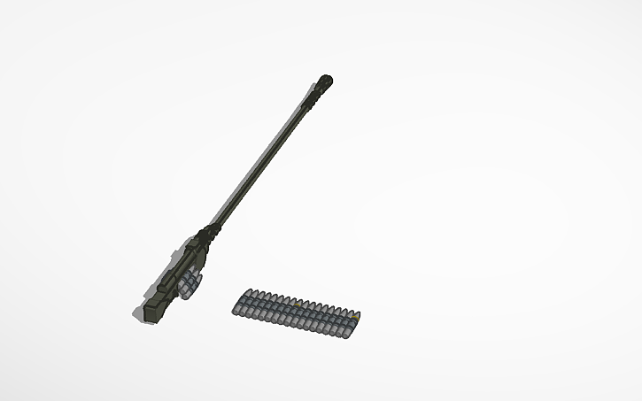 3D design 35mm L60 FARG2102 - Tinkercad