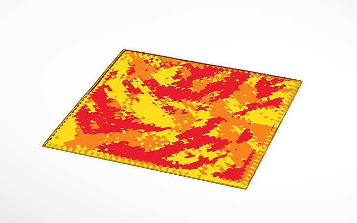 3D design Lava - Tinkercad