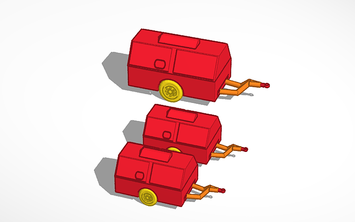 3D design DIKO Verdichter (Kompressor) 4/8 - Tinkercad