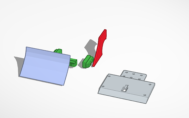 3D design sumo - Tinkercad
