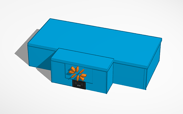3D design Walmart . - Tinkercad