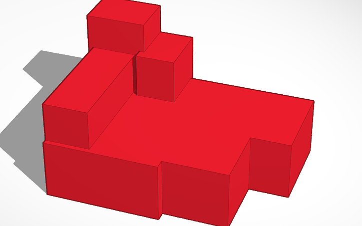3D design Trace M Model 4 - Tinkercad