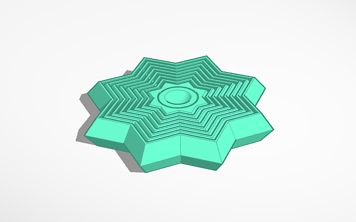 3D design Printable - Tinkercad