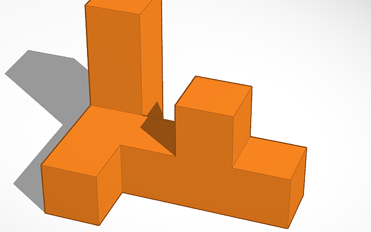 3D design Tensorflow - Tinkercad