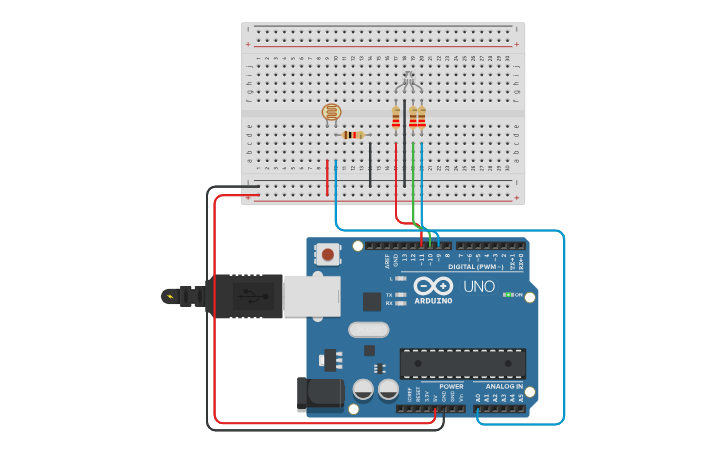 Circuit design STUDENT ACTIVITY SHEET NO. 1 & 2 - Tinkercad