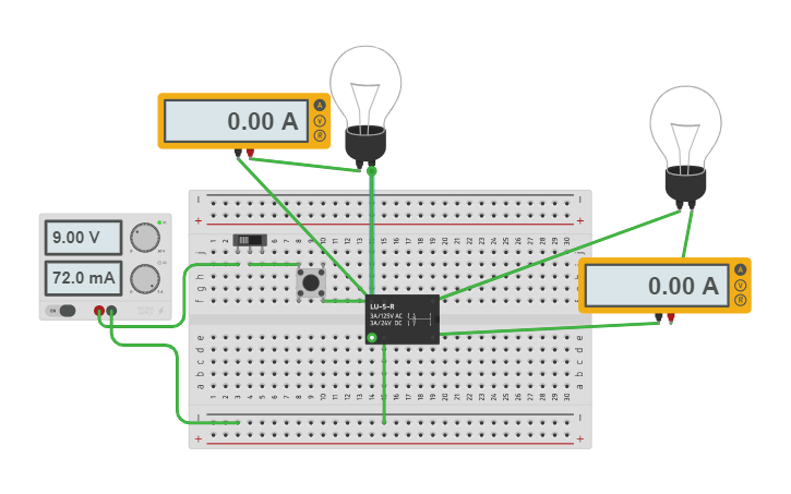 Circuit design Cool Bojo-Robo - Tinkercad