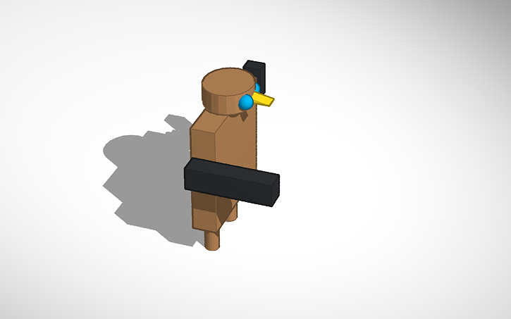 3D design TURKEY - Tinkercad