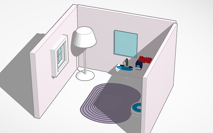 3D design Tinkercad 3D Modeling + SDG Good Health/Well Being - Tinkercad